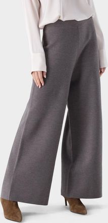 van Laack Strickhose aus ultrafeiner Merinowolle