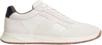 Tommy Hilfiger Baskets &agrave; lacets en cuir