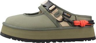 UGG Ugg, Femme, Chaussures, Vert, Taille: 38 EU Bea Mary Jane Wildwood