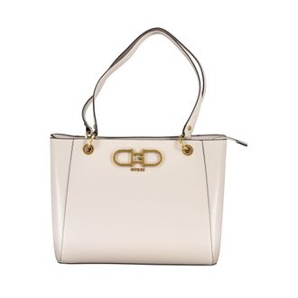 Guess Graue Polyethylentasche