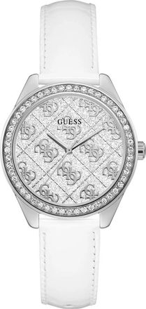 Guess Quartz Uhr - - Accessories - Damen - Wei&szlig; - ONE SIZE