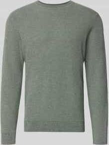 Selected Regular Fit Pullover aus reiner Bio-Baumwolle Modell ROSS