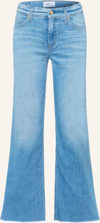 Cambio Cambio Bootcut Jeans Francesca blau