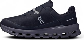 On Running Homme, Chaussures, Noir, Taille: 42 1/2 EU Cloudvista 2 Waterproof