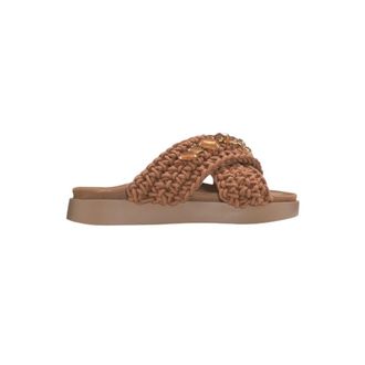 INUIKII Damen, Schuhe, Braun, 38 EUGr&ouml;&szlig;e