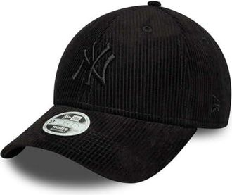 New Era 9Forty Femme Cap - Corde New York Yankees Noir