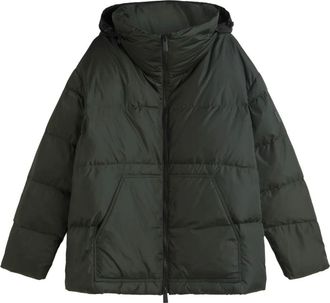 Premiata Homme, Vestes, Vert, Taille: L Veste en duvet Medium Nylon