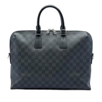 Louis Vuitton Pre-owned Porte Documents Jour - - Pre-owned - Damen - Schwarzk - ONE SIZE