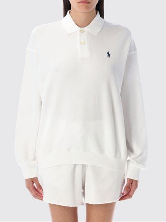 Polo Ralph Lauren Polo POLO RALPH LAUREN Femme couleur Blanc