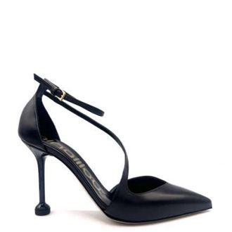 Ninalilou Decollet&egrave; - - Shoes - Damen - Schwarzk - 40 EU