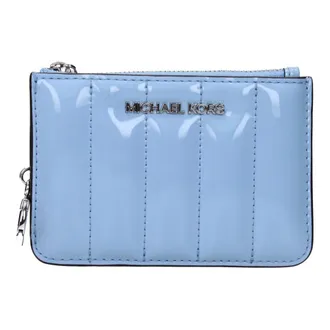 Michael Kors M&uuml;nzfach - - Accessories - Damen - Blau - ONE SIZE