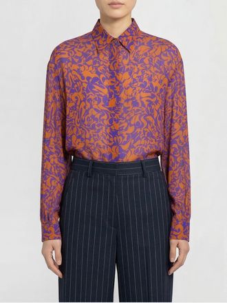 Dries Van Noten Hemdbluse DRIES VAN NOTEN Damen Farbe Gelb
