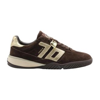 Back70 Oldtown Sneaker - - Shoes - Damen - Braun - 39 EU