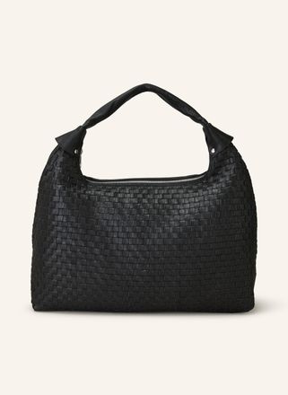 N&uacute;noo N&uacute;noo Hobo-Bag Maxi Dandy schwarz