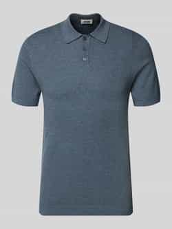 Drykorn Slim Fit Poloshirt Modell Triton