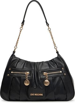 Love Moschino Handtasche JC4214PP0MKB0000 Schwarz