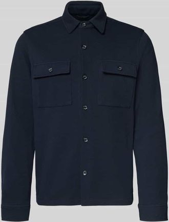 Lerros Regular Fit Hemdjacke mit Brusttaschen