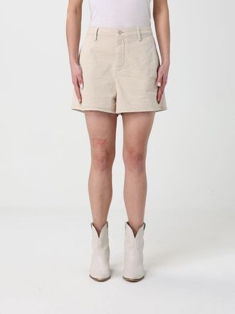 7 For All Mankind Short 7 FOR ALL MANKIND Femme couleur Naturel