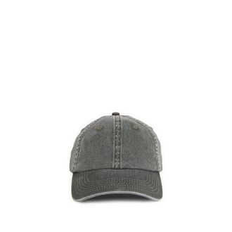 Sams&oslash;e & Sams&oslash;e Casquette Logo Back en coton