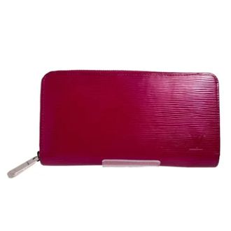 Louis Vuitton Pre-owned Stoff portemonnaies - - Pre-owned - Damen - Rot - ONE SIZE