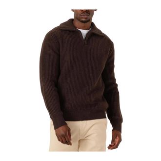 Selected Herren, Strickwaren, Braun, XLGr&ouml;&szlig;e