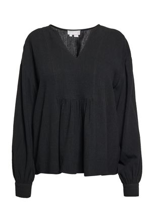 Usha Bluse Damen schwarz