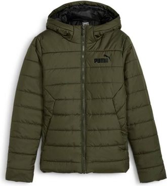 Puma Kinder Blazer ESS Hooded Padded Jacket