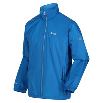 Regatta Herren Lyle IV wasserdicht packbar Jacke leicht atmungsaktiv Walking Raincoat