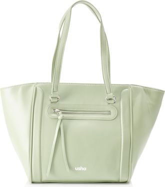 Usha Womens Shopper, GRÜN
