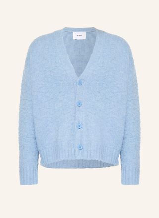 Axel Arigato Strickjacke Studio blau