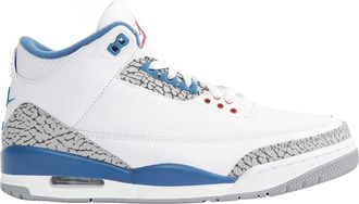 Nike Air Jordan 3 True Blue Sneakers