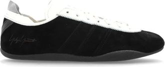 Yohji Yamamoto Femme, Chaussures, Noir, Taille: 37 EU Tokyo Baskets