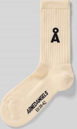 Armedangels Socken aus Baumwoll-Mix Modell SAAMUS BOLD