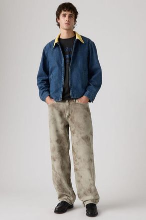 Levi's 578 Baggy Jeans - Herren - Gr&uuml;n / Gr&uuml;n