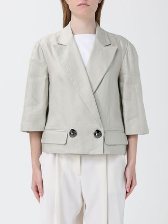 A|X Armani Exchange Veste Femme couleur Poussi&egrave;re