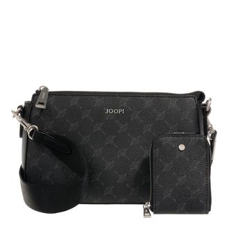 Joop Crossbody Bags - Cortina 1.0 Jasmina Shoulderbag Shz - Gr. unisize - in Schwarz - f&uuml;r Damen