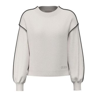 Guess Guess Pullover - - Knitwear - Damen - Wei&szlig; - M
