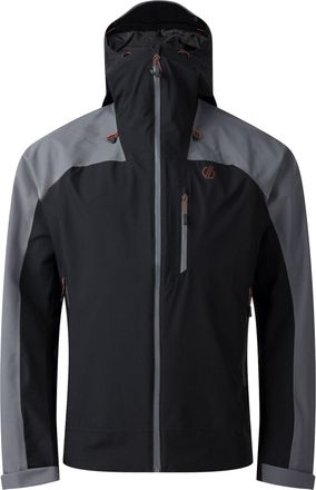 Dare 2B Dare 2B - Torrek III Jacke, wasserfest f&uuml;r Herren (Magnet (Farbe)/Schwarz)