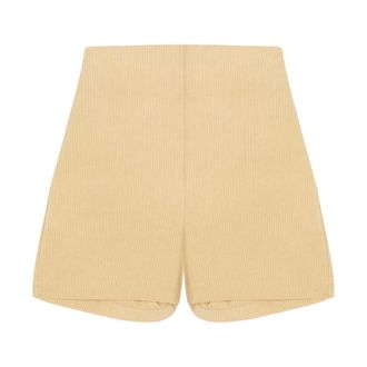 Cortana Femme, Shorts, Beige, Taille: 40 FR Ryo High-Waist Short