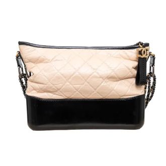 Chanel Pre-owned Leder chanel-taschen - - Pre-owned - Damen - Beige - ONE SIZE