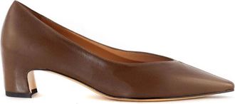 Mara Bini Damen, Schuhe, Braun, 38 1/2 EUGröße