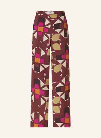 BA&SH Ba&Sh Marlenehose Aaron lila