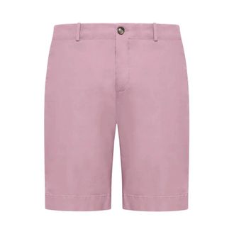 Roberto Ricci Design Marina Chalk Week End Short - - Shorts - Herren - Rosa - M