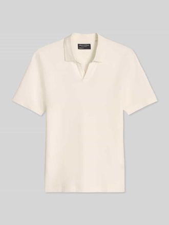 Marc O'Polo Regular Fit Poloshirt aus reiner Baumwolle