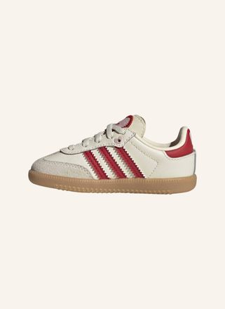 adidas Originals Adidas Originals Samba Og Comfort Closure Elastic Lace Schuh weiss