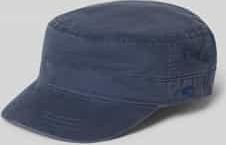 Camel Active Military Cap mit Logo-Stitching