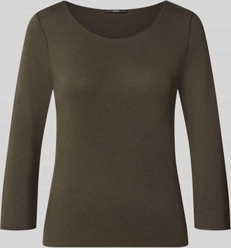 someday Regular Fit T-Shirt aus Viskose-Mix Modell Kirosa