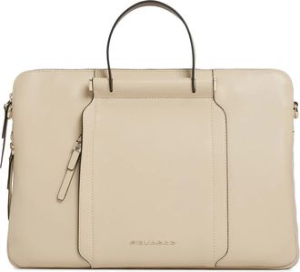 Piquadro Damen, Taschen, Beige, ONE SIZEGr&ouml;&szlig;e