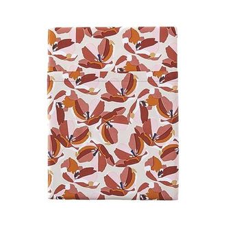 Essix Drap Plat en Satin de Coton, Allegoria, 240x300 cm, Essix