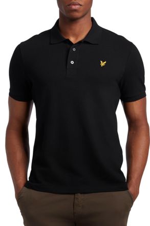 Lyle & Scott Polo-Shirt Herren | Pique Baumwolle | Basic Fit